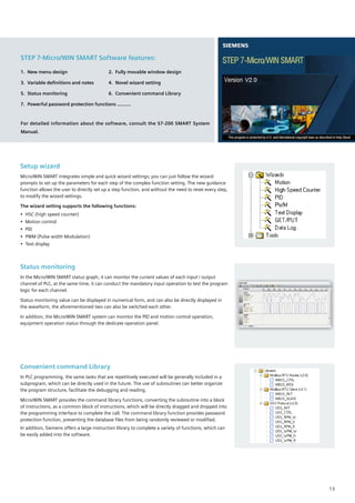 Catálogo de PLC S7-200 SMART | PDF