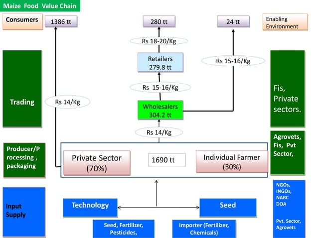 S7.3 Maize Value Chains in Nepal | PDF
