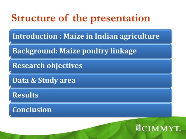 S7.5 Biofortified Maize and Relevance of Innovative Maize-Poultry Value ...