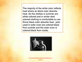 Transmission of Heat | PPT