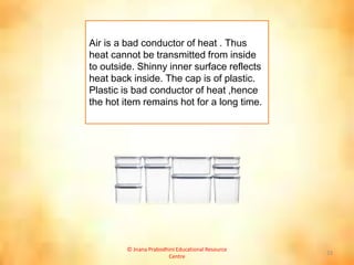 Transmission of Heat | PPTX