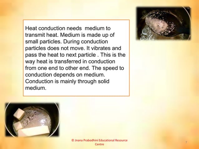 Transmission of Heat | PPT