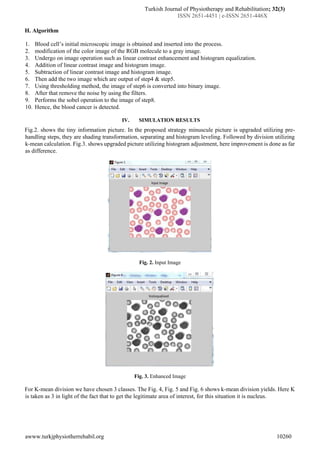 Leukemia Blood Cancer Detection Using MATLAB | PDF