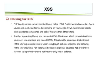 Session7-XSS & CSRF | PDF