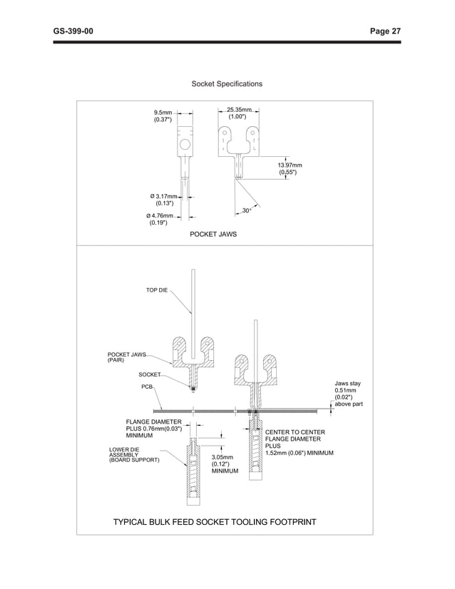 S7000 Interconnect Insertion machine for PCB Assembly | PDF