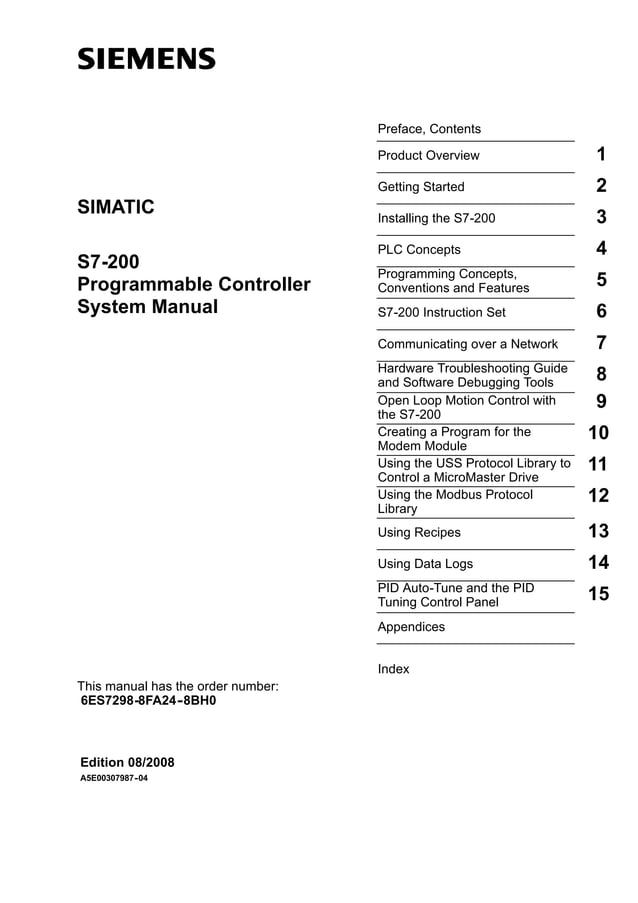 S72-00 system manual_en-us | PDF