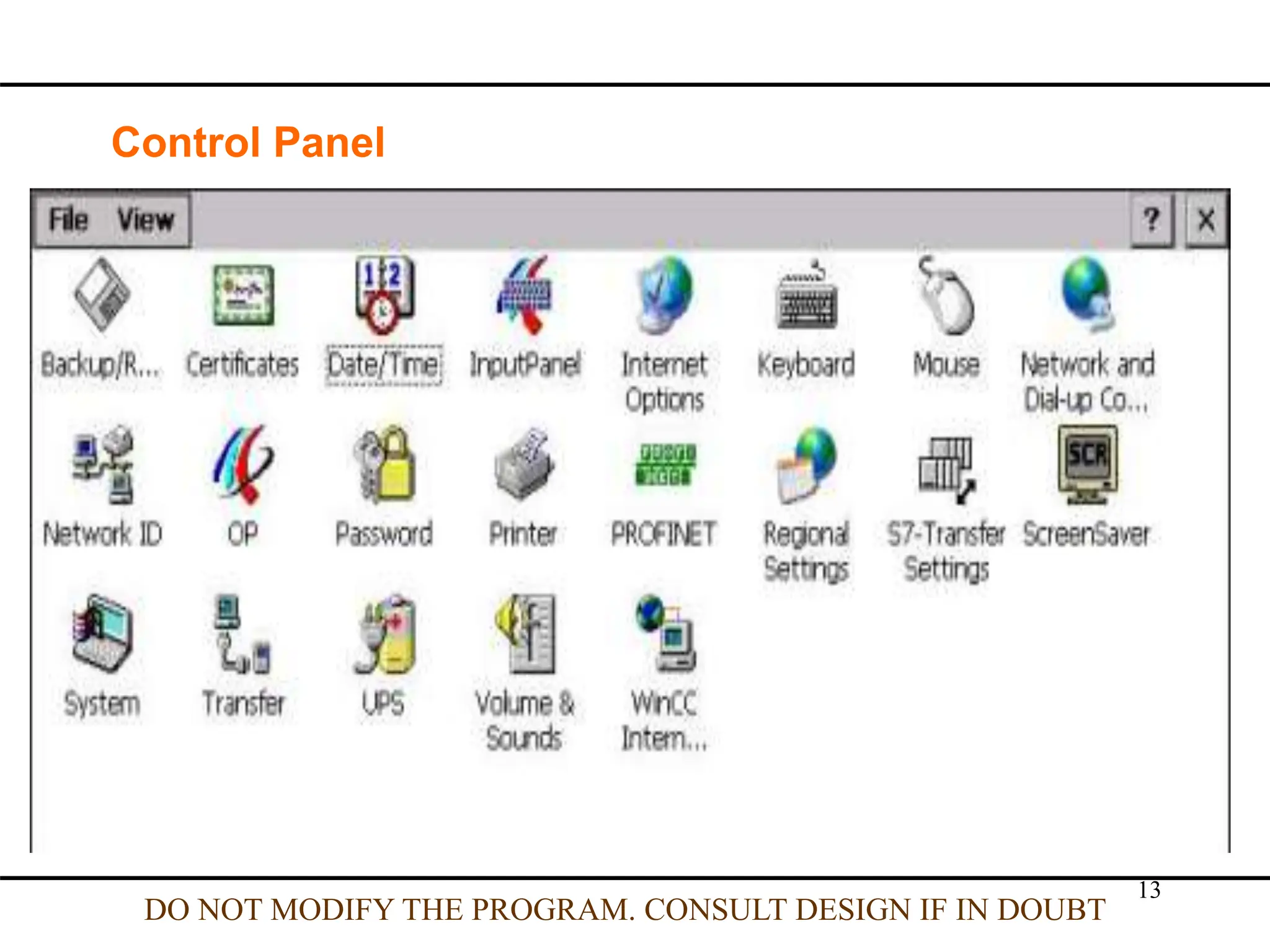 S7 300 blocks structure hardware configuration.ppt | Programming Languages | Computing