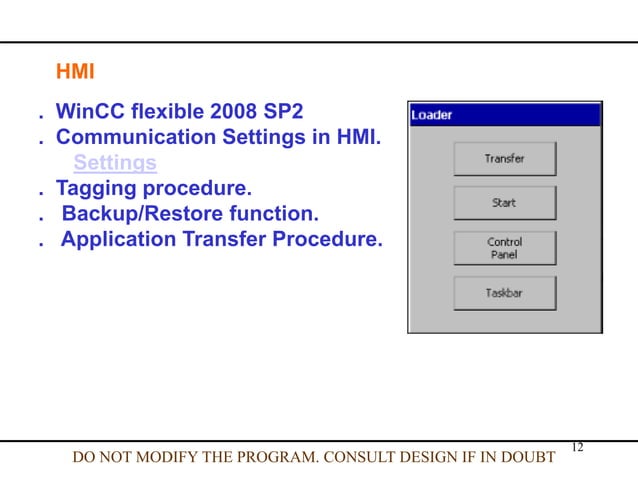 S7 300 blocks structure hardware configuration.ppt | Programming ...