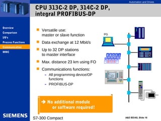 SIEMENS S7-300c.ppt