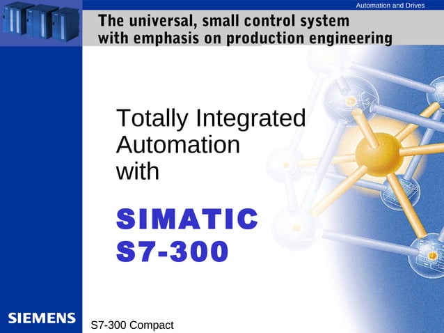 SIEMENS S7-300c.ppt