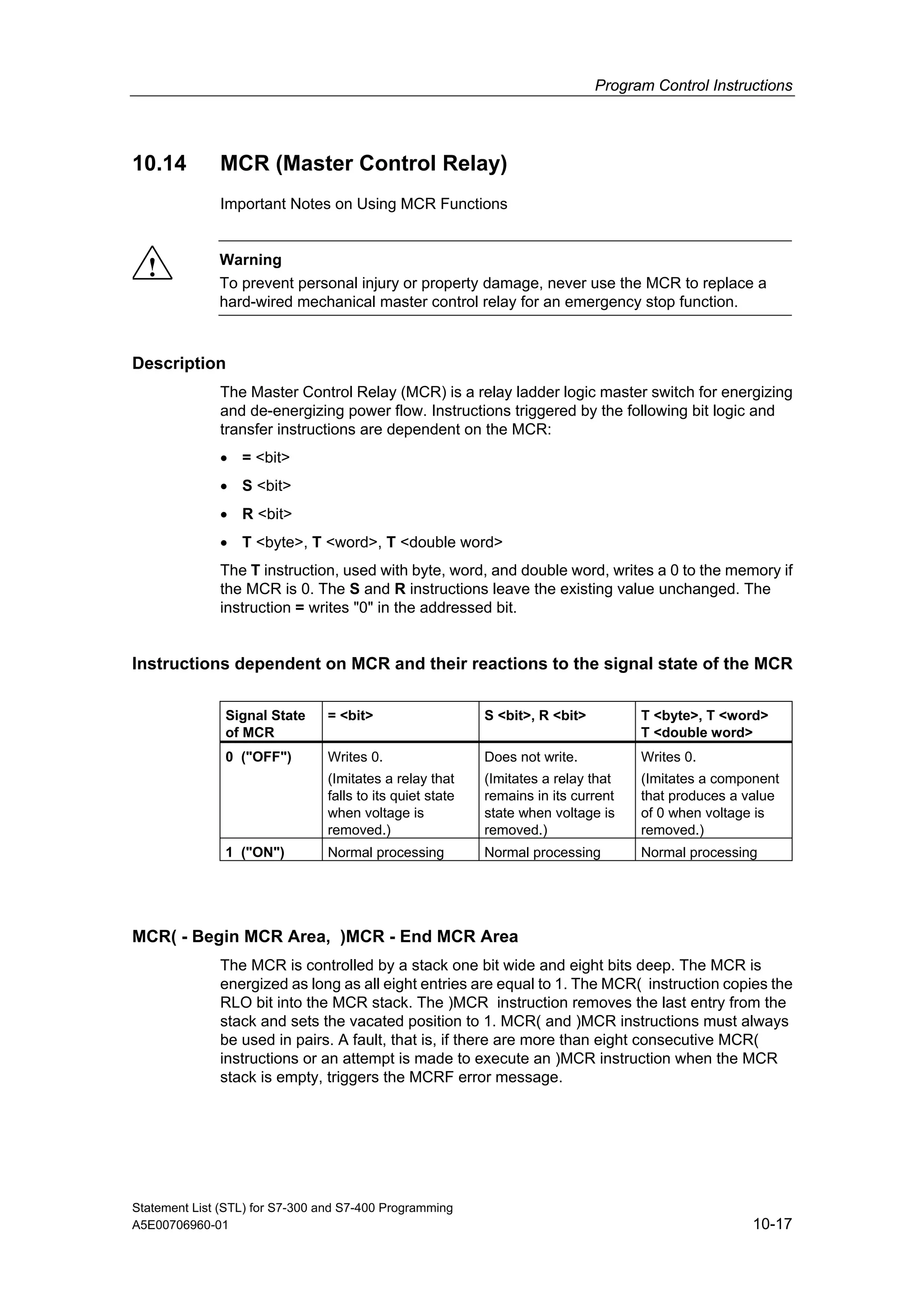 S7 300 stl_programming_manual | PDF
