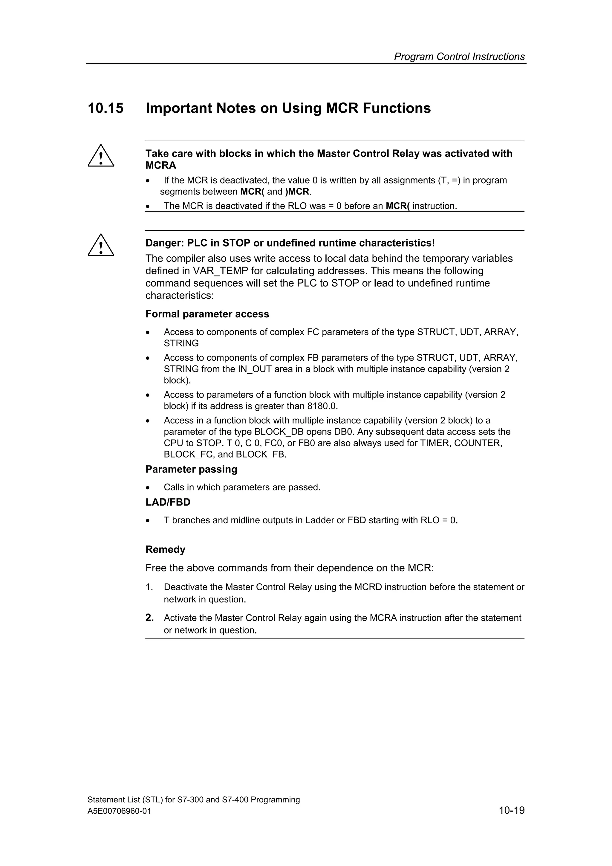 S7 300 stl_programming_manual | PDF