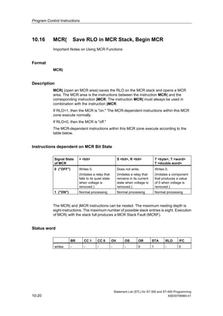 S7 300 stl_programming_manual | PDF