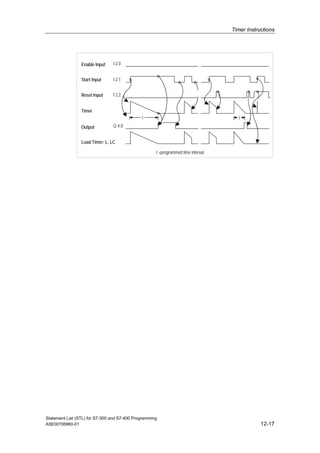 S7 300 stl_programming_manual | PDF