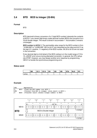 S7 300 stl_programming_manual | PDF