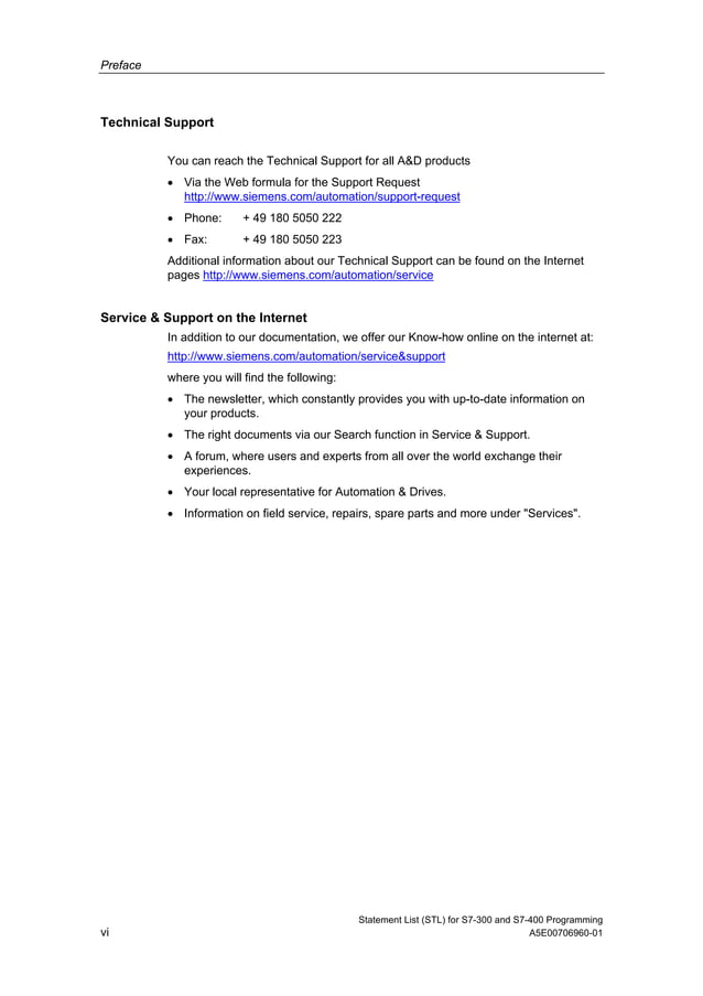 S7 300 stl_programming_manual | PDF