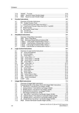 S7 300 stl_programming_manual | PDF