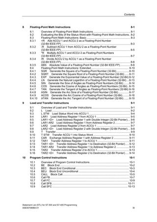 S7 300 stl_programming_manual | PDF