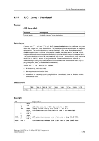 S7 300 stl_programming_manual | PDF