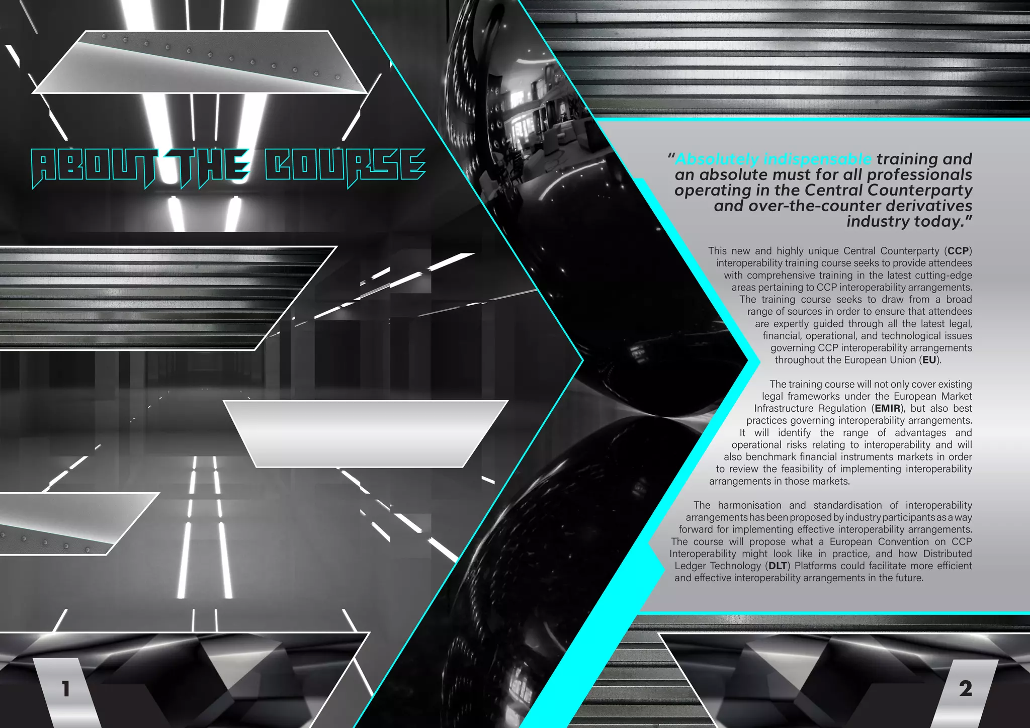 S7C - Central Counterparty (CCP) Interoperability | PDF