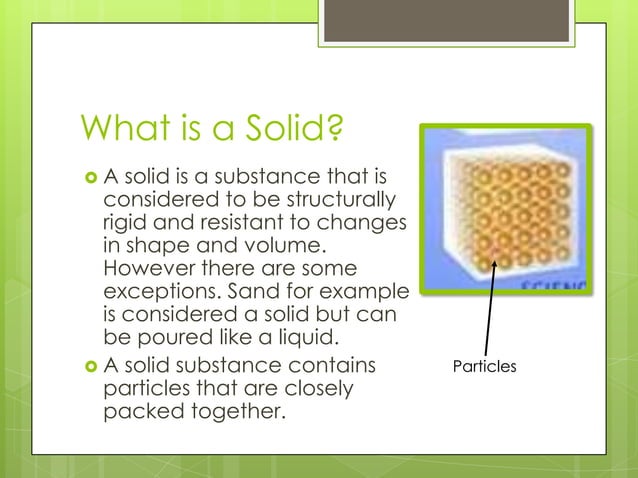 Dissolving and_crystalizing | PPTX | Chemistry | Science