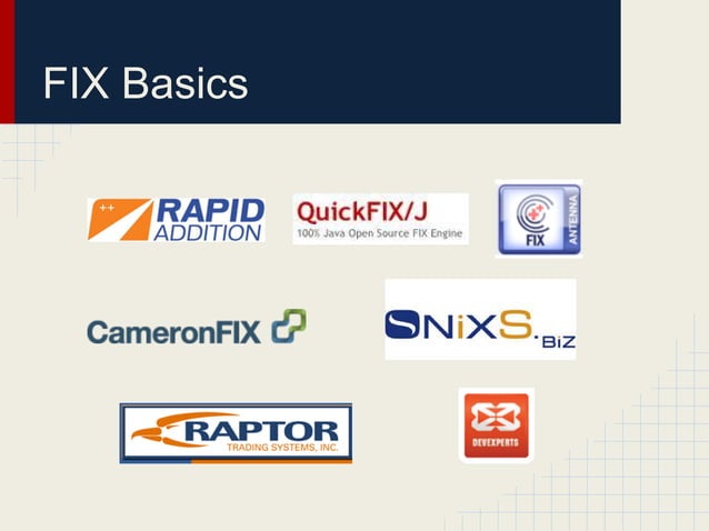 Fix Bindings for Java | PPT