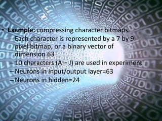 Back propagation network | PPTX | Artificial Intelligence | Technology & Computing