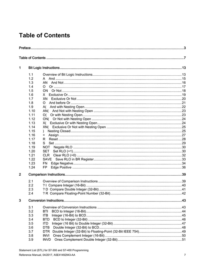 S7 stl | PDF | Operating Systems | Computer Software and Applications