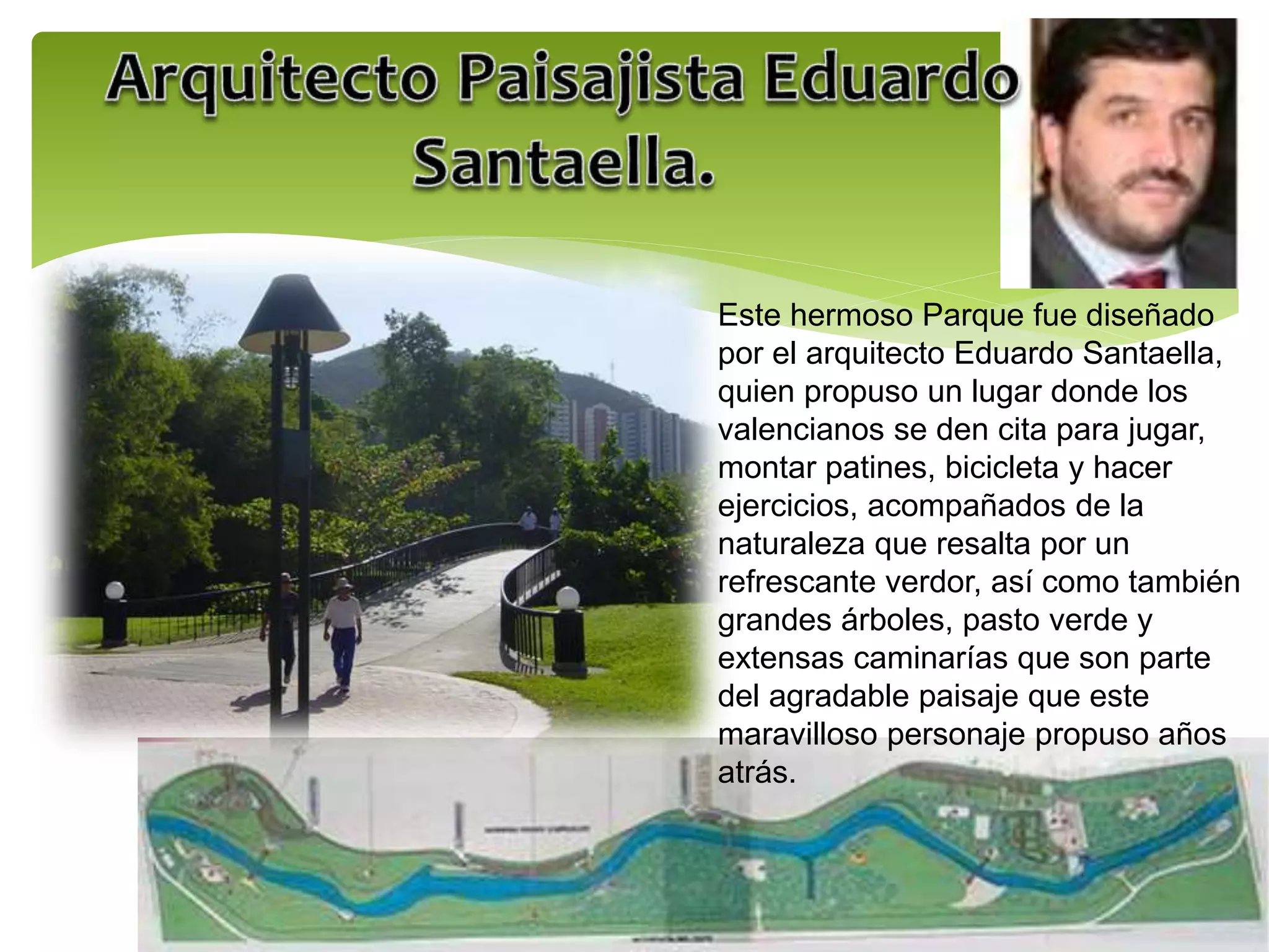 Analisis de parque negra hipolita en valencia | PPT