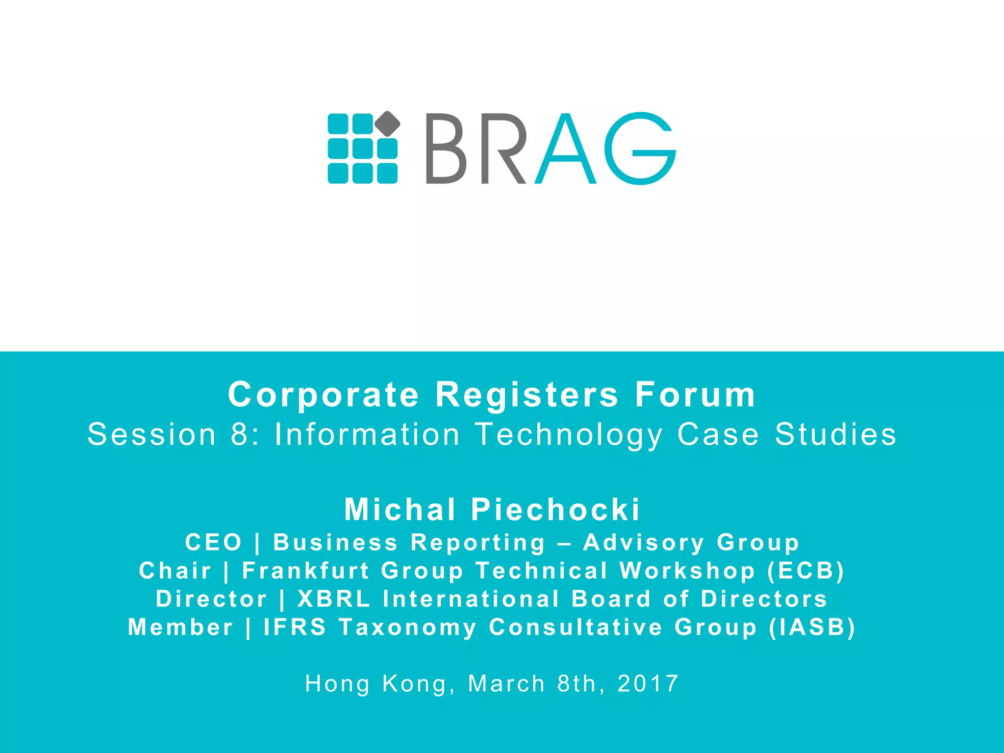 Information Technology Case Studies | PDF