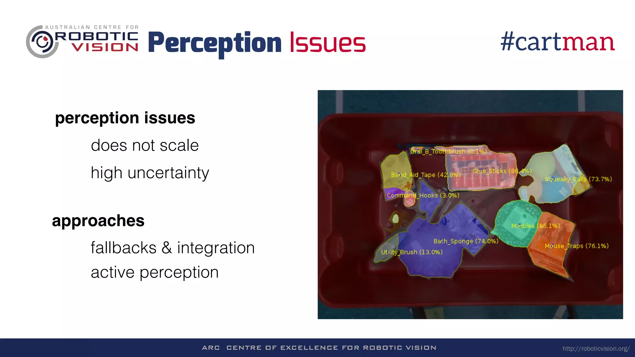 Cartman, how to win the amazon robotics challenge with robotic vision and deep learning #GTC18 ...