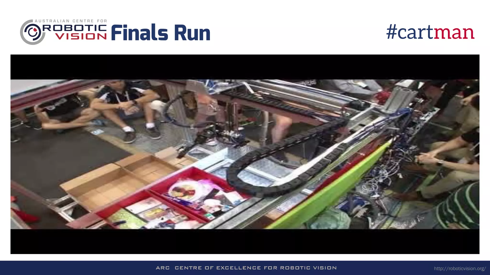 Cartman, how to win the amazon robotics challenge with robotic vision and deep learning #GTC18 ...