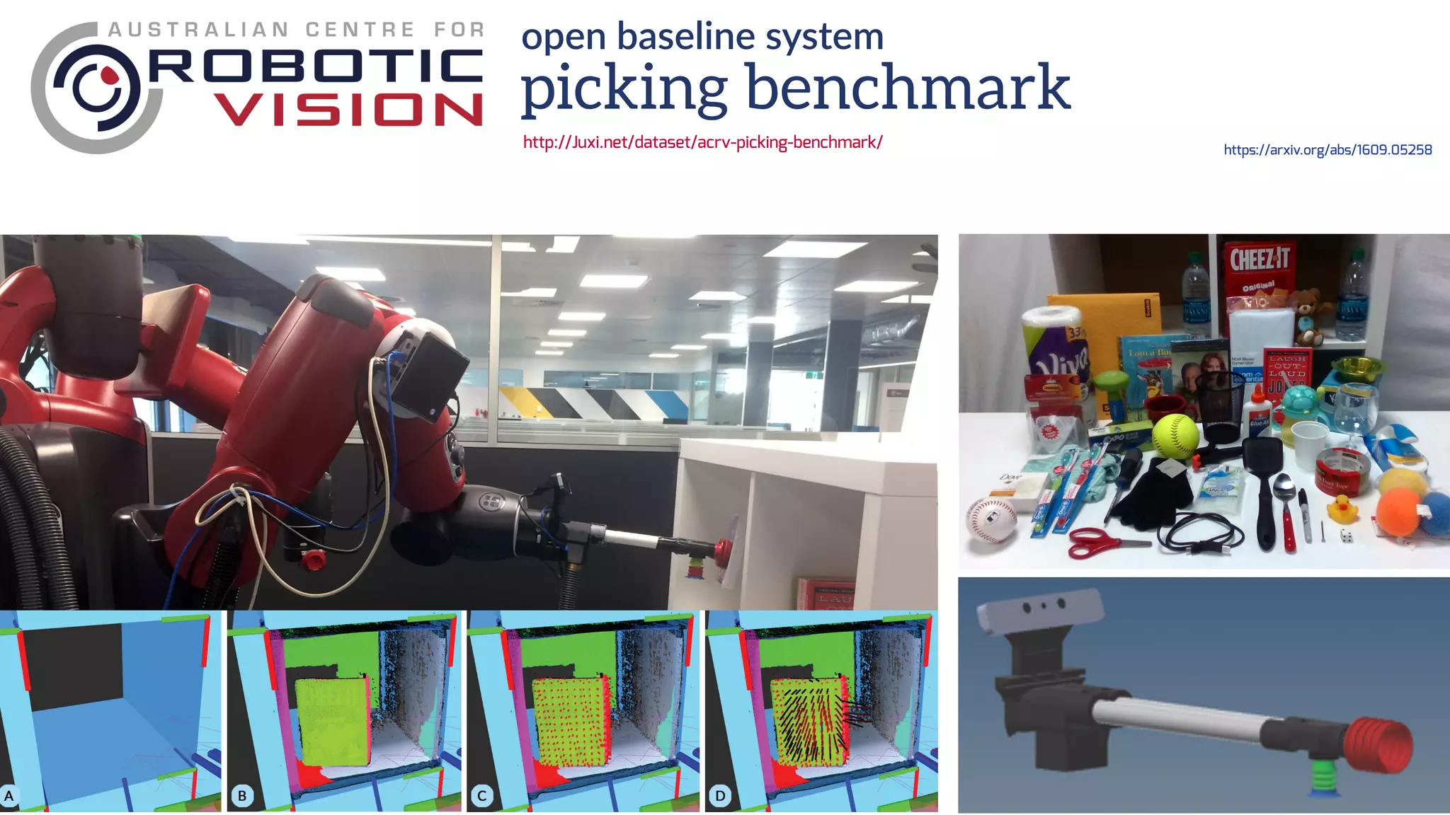 Cartman, how to win the amazon robotics challenge with robotic vision and deep learning #GTC18 ...