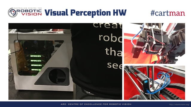 Cartman, how to win the amazon robotics challenge with robotic vision ...