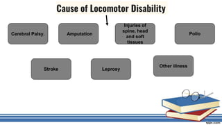 Children with loco-motor_diversities | PPTX | Death, Injury, or ...