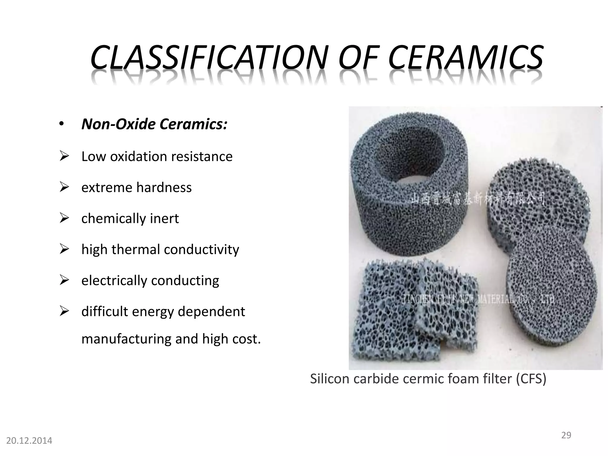 CERAMICS | PPTX