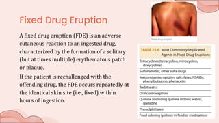Cutaneous Drug Adverse Reaction seminar.pptx