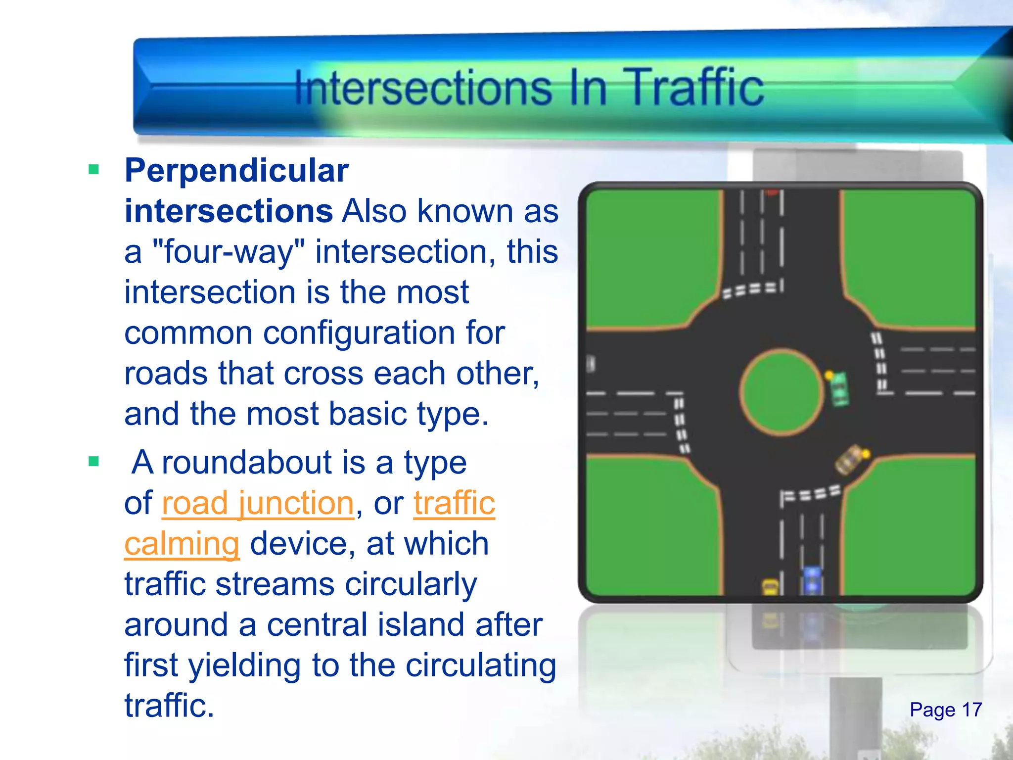 Traffic Rules and Safety | PPTX