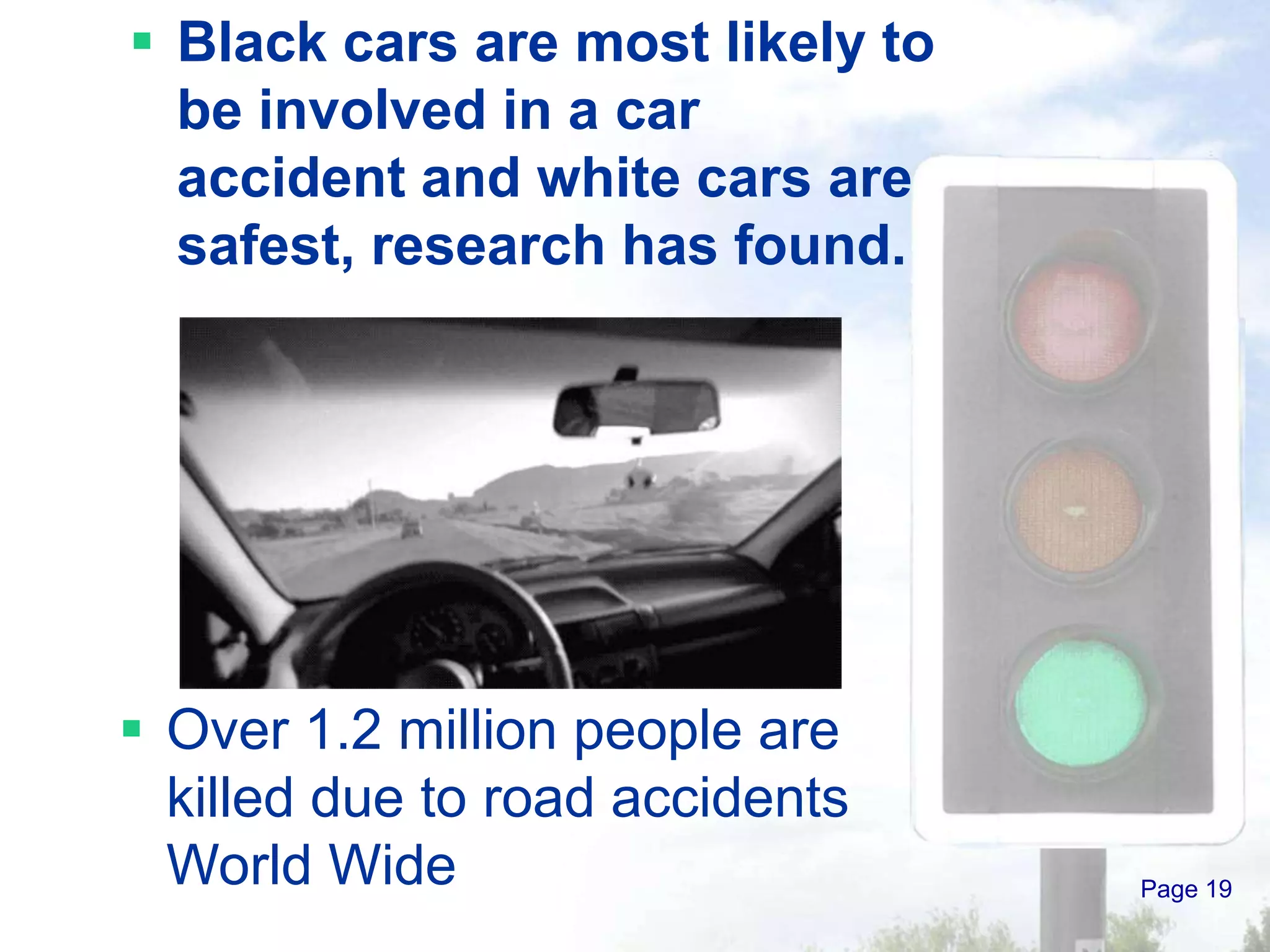 Traffic Rules and Safety | PPTX