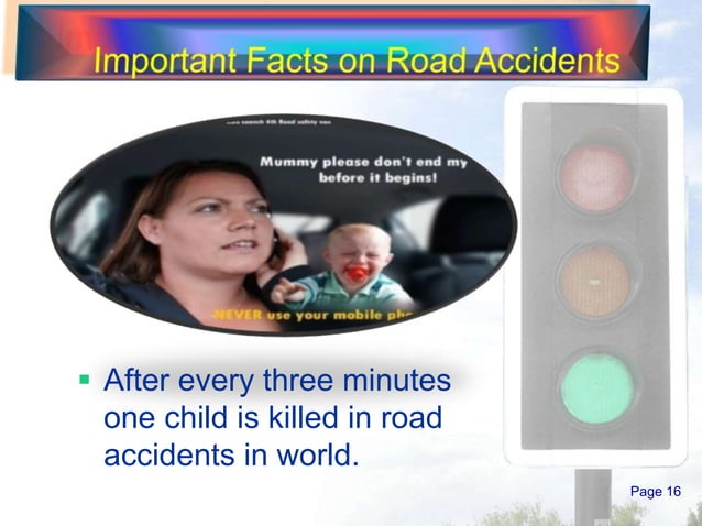 Traffic Rules and Safety | PPTX