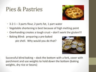 Quarter 1: baking.thpes and kinds of ingredients in baking | PPT