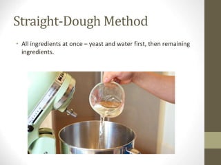Quarter 1: baking.thpes and kinds of ingredients in baking | PPT