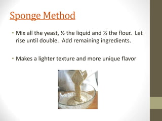 Quarter 1: baking.thpes and kinds of ingredients in baking | PPT