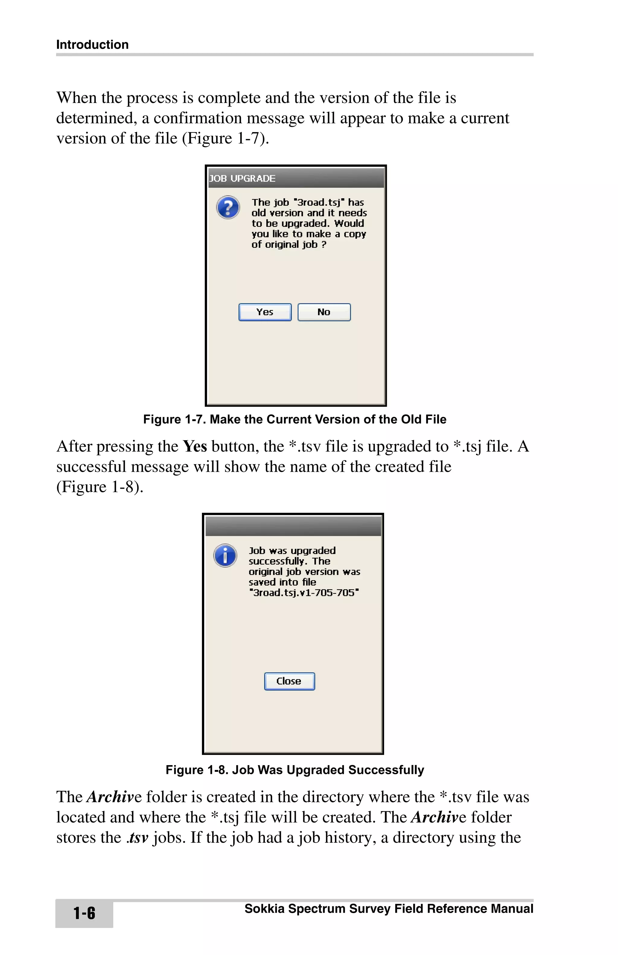 Sokkia spectrum survey field reference manual | PDF