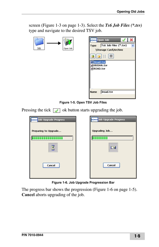 Sokkia spectrum survey field reference manual | PDF | Computing ...