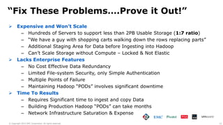 Modern infrastructure for business data lake | PPTX