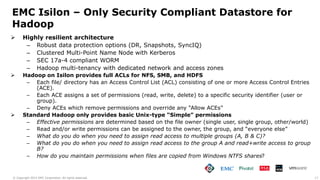 Modern infrastructure for business data lake | PPTX