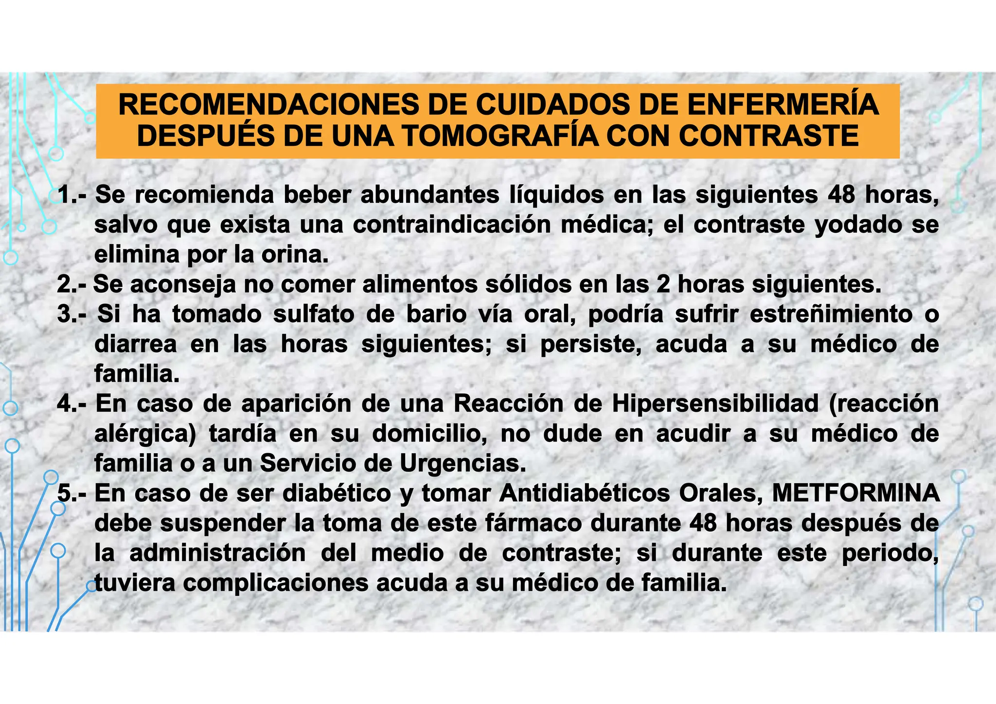 S9 -PROCEDIMIENTOS INVASIVOS TOMOGRAFÍA RESONANCIA CON CONTRASTE ...