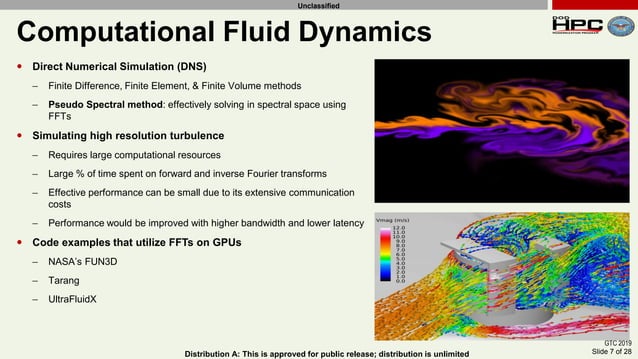 Multi-GPU FFT Performance on Different Hardware | PPT