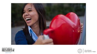 Nigel Jacob - Boston: New Urban Mechanics - GCS16 | PPTX